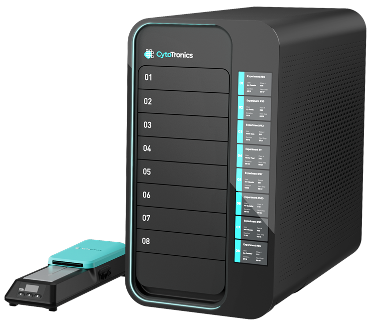 Pixel Systems – Visualize live cell function at scale