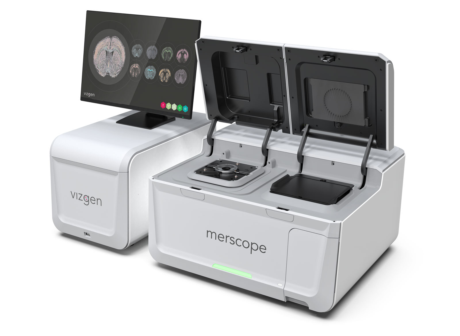 MERSCOPE™ – A Complete Spatial Genomics Solution
