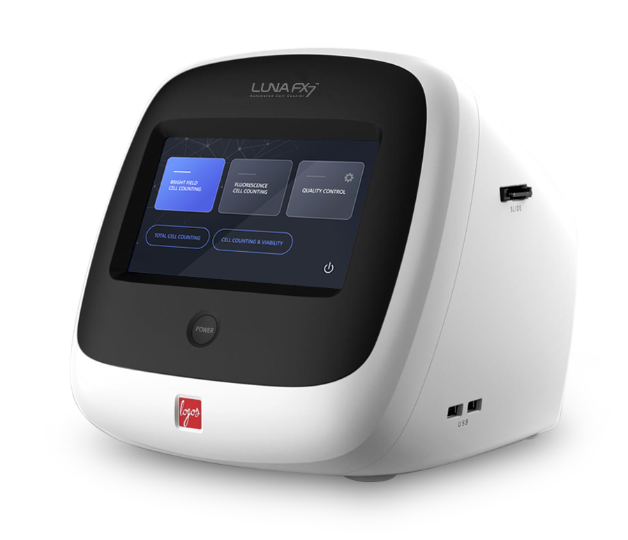 LUNA-FX7™ Automated Cell Counter